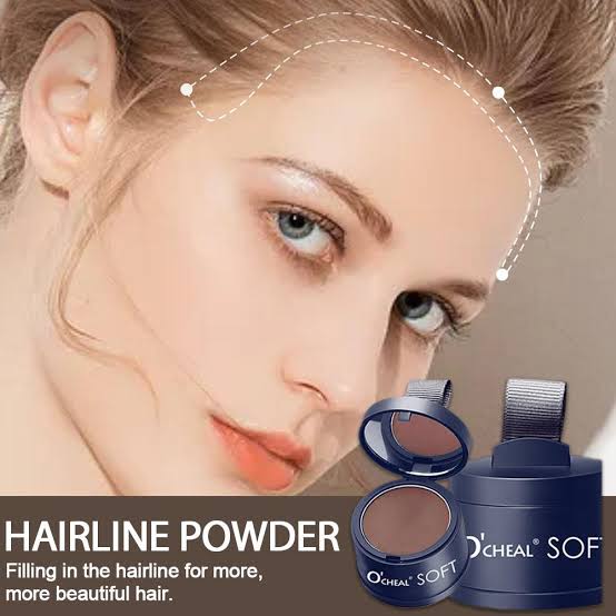 Hairline Contour Filling Shadow Powder – Ponytale